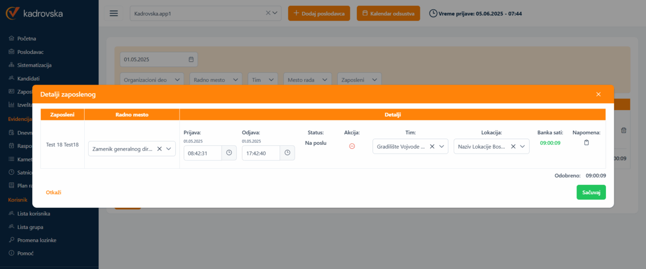 Kadrovska 4.0: Novi softver za upravljanje kadrovima